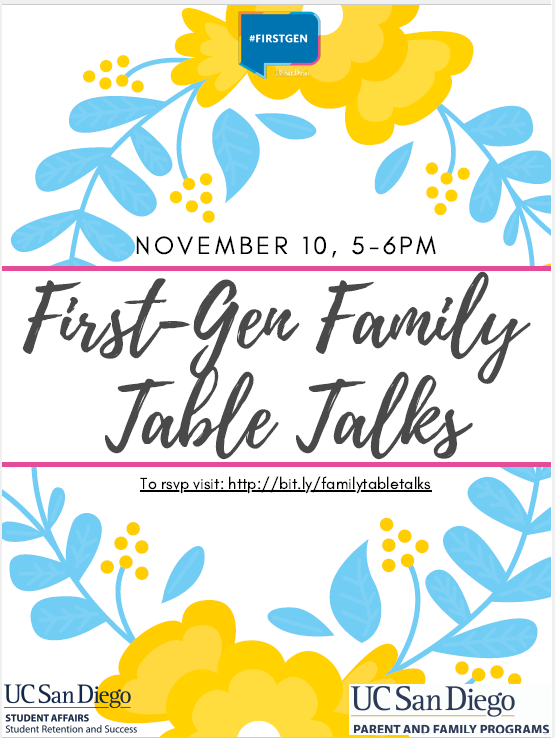 National First-Gen Day